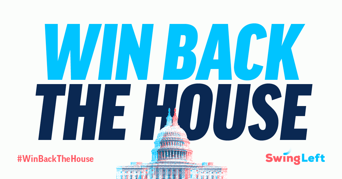 Protect the Democratic House majority | Swing Left