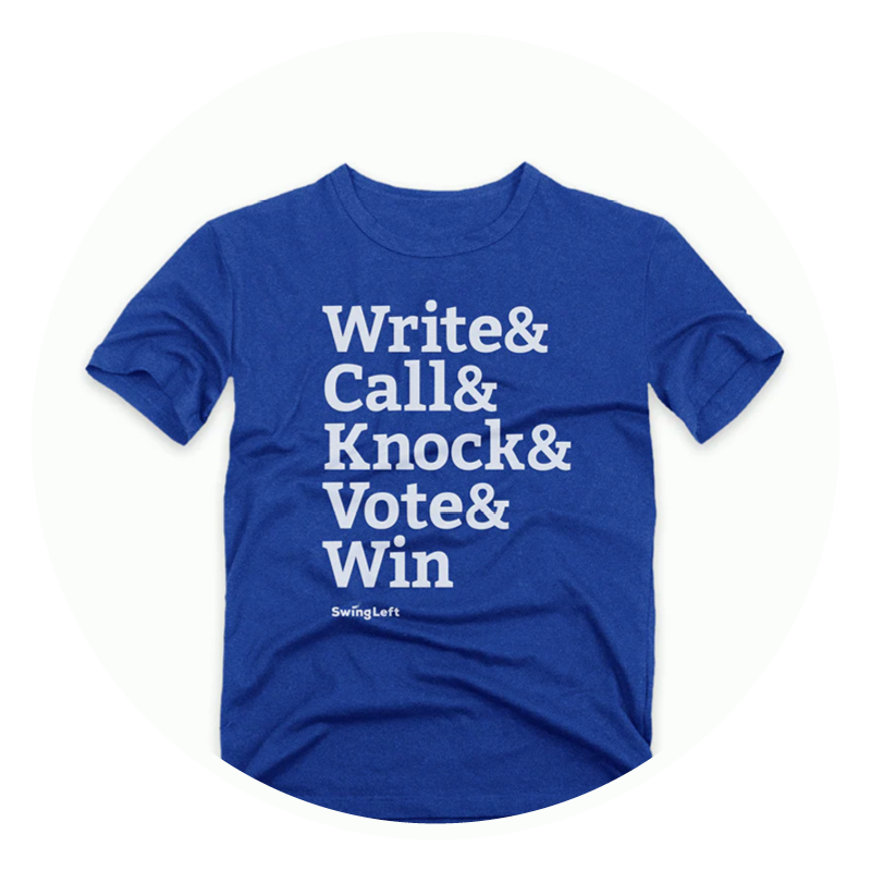 Flip the Court | Swing Left College Network | Swing Left