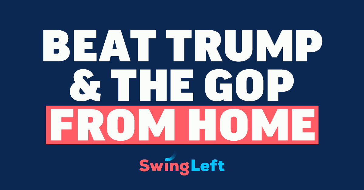 Swing Left Events